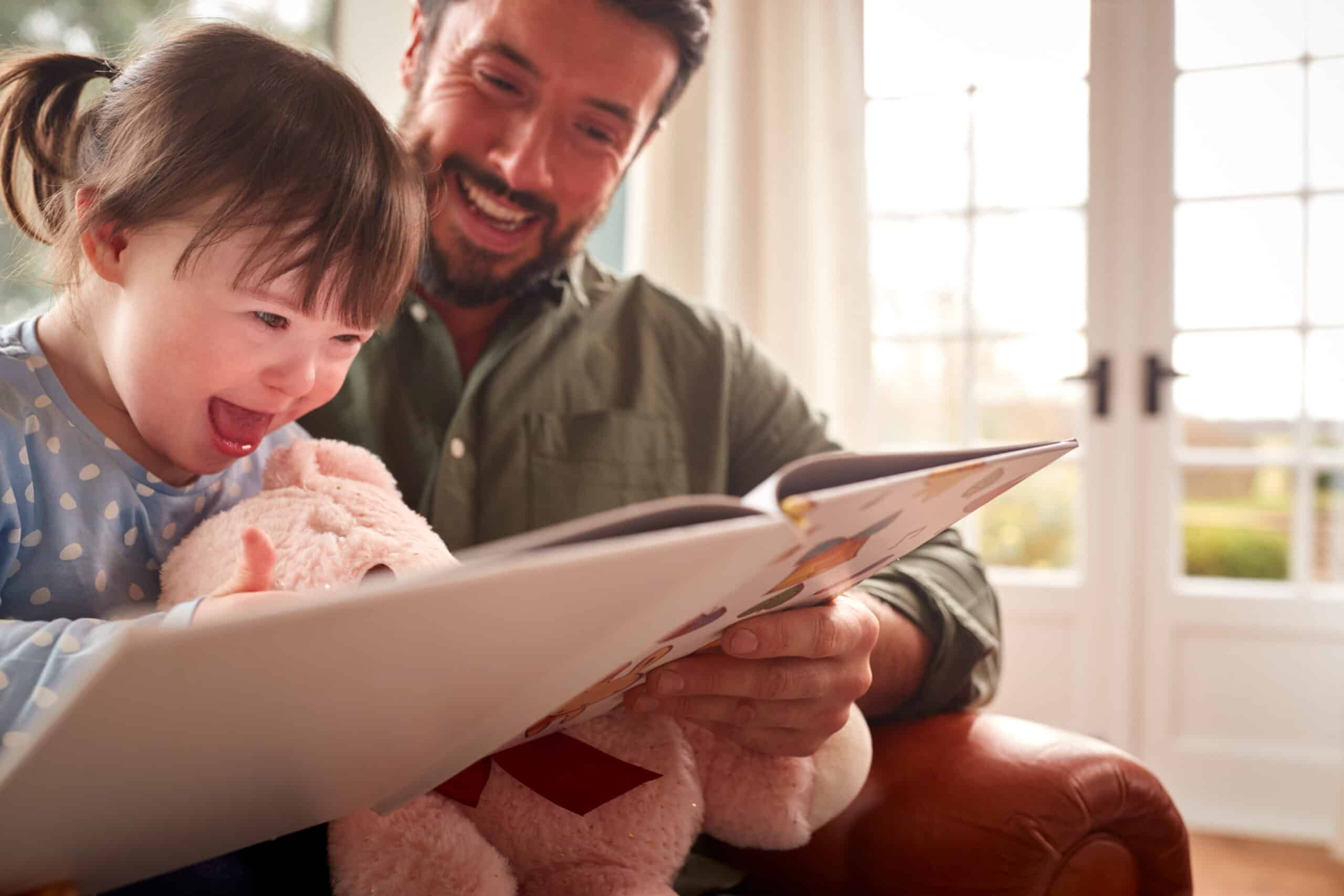 Boost Language Therapy For Your Child With Better Storybook Readings
