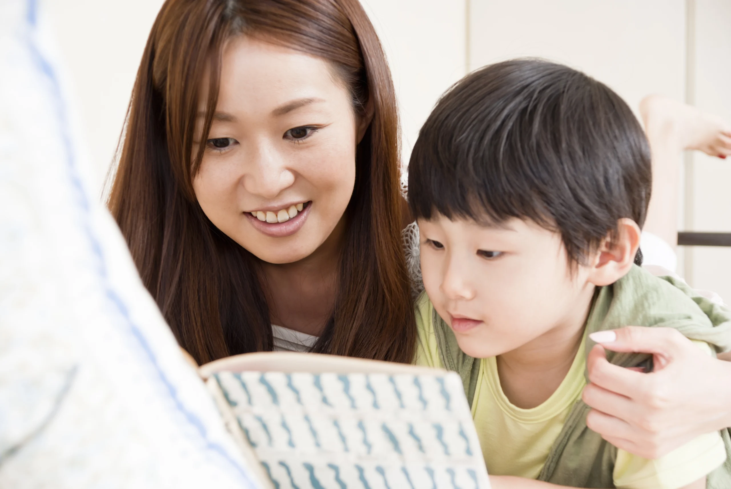 5 Ways You Can Help Your Child's Language Development at Home